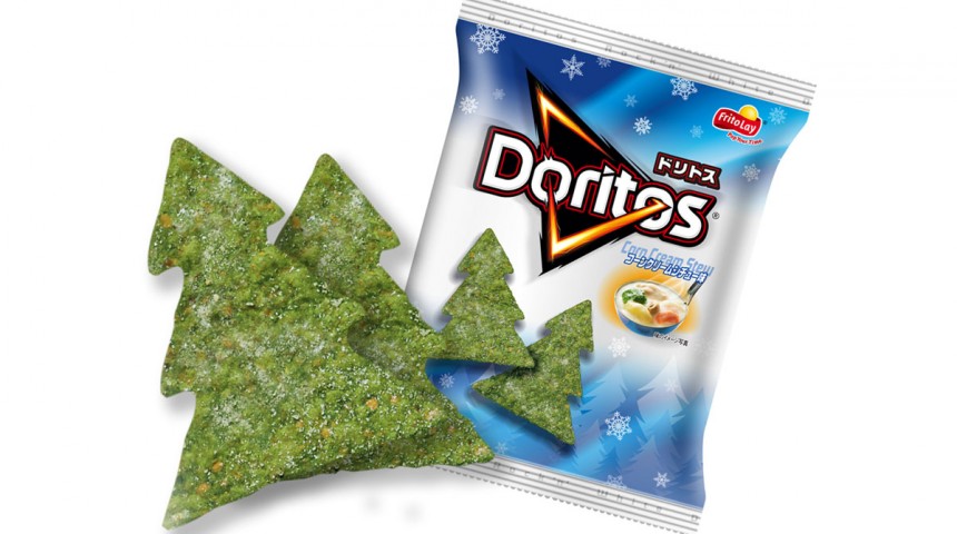Doritos goes Christmas – Metropolis Magazine