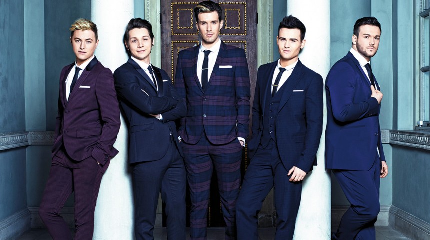 Collabro Calling – Metropolis Magazine