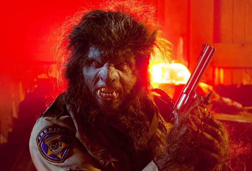 Wolfcop Horror Movie | Metropolis Japan