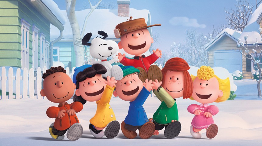 Bringing Peanuts to the Movies – Metropolis Magazine