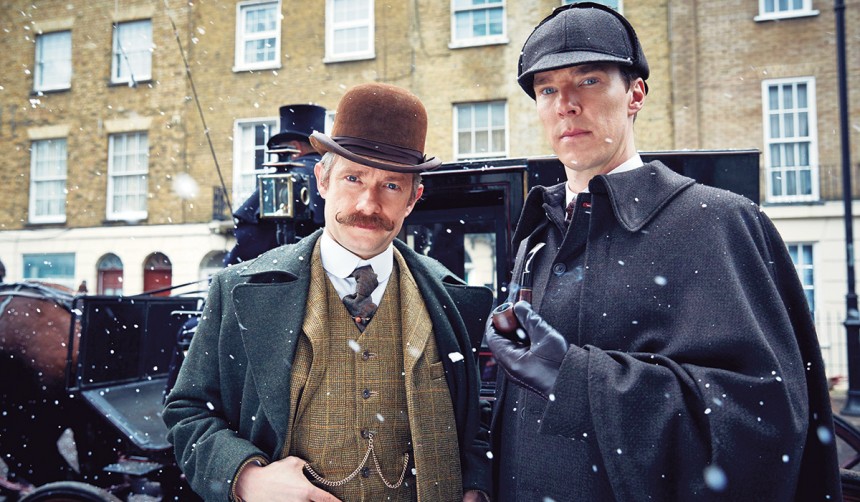 Sherlock: The Abominable Bride | Metropolis Japan