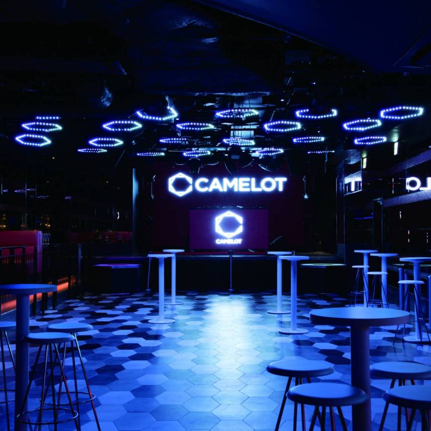 Tokyo Clubs Guide | Best Clubbbing | Metropolis Magazine Japan