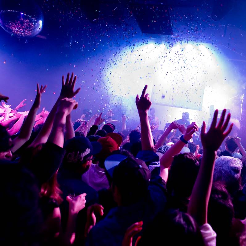 Tokyo Clubs Guide | Best Clubbbing | Metropolis Magazine Japan