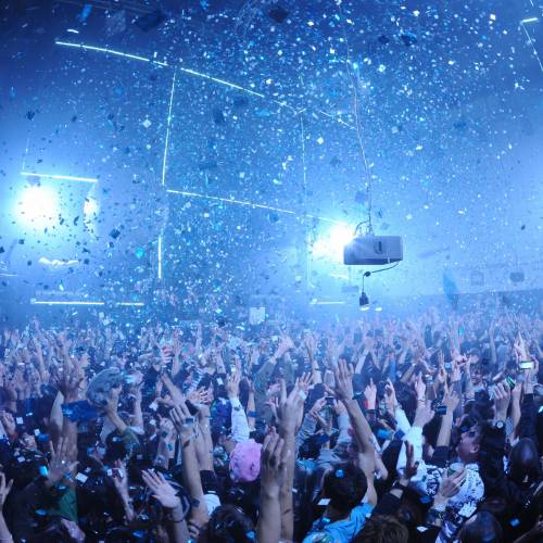 Tokyo Clubs Guide | Best Clubbbing | Metropolis Magazine Japan