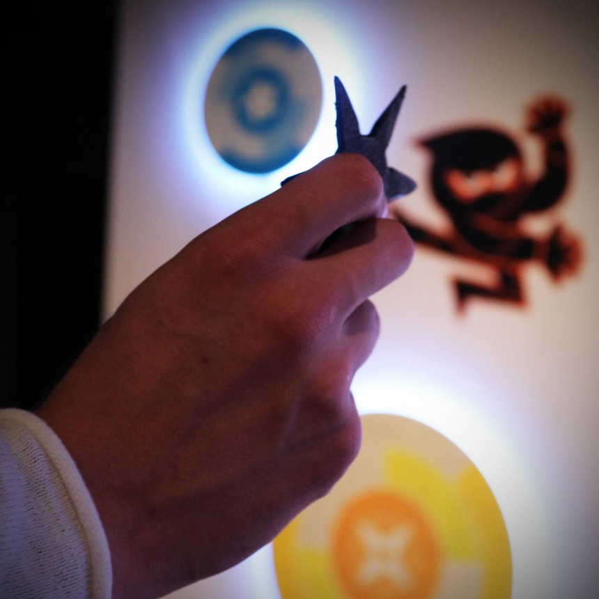 Think Like a Robot, Move Like a Ninja | On Now | Metropolis Magazine