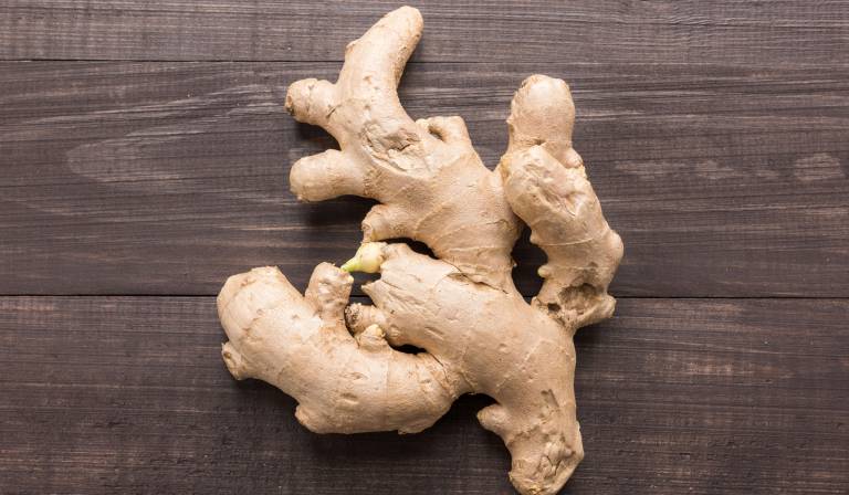 The Story of Ginger | Liisa Wihman | Metropolis Magazine