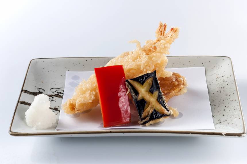 The Art of Japanese Plating | Dining | Metropolis Japan Japan