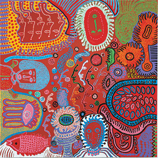 Yayoi Kusama: My Eternal Soul