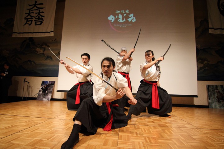 Samurai Night | Metropolis Japan