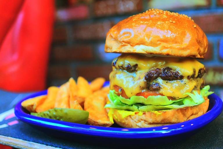 Special: Burger R Us | Metropolis Japan