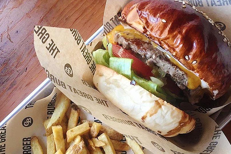 Special: Burger R Us | Metropolis Japan