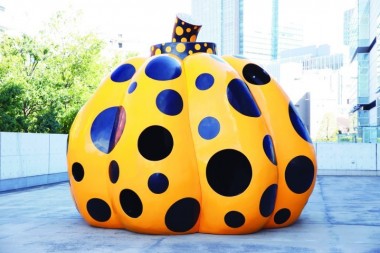 Yayoi Kusama: My Eternal Soul | Art | Metropolis Magazine