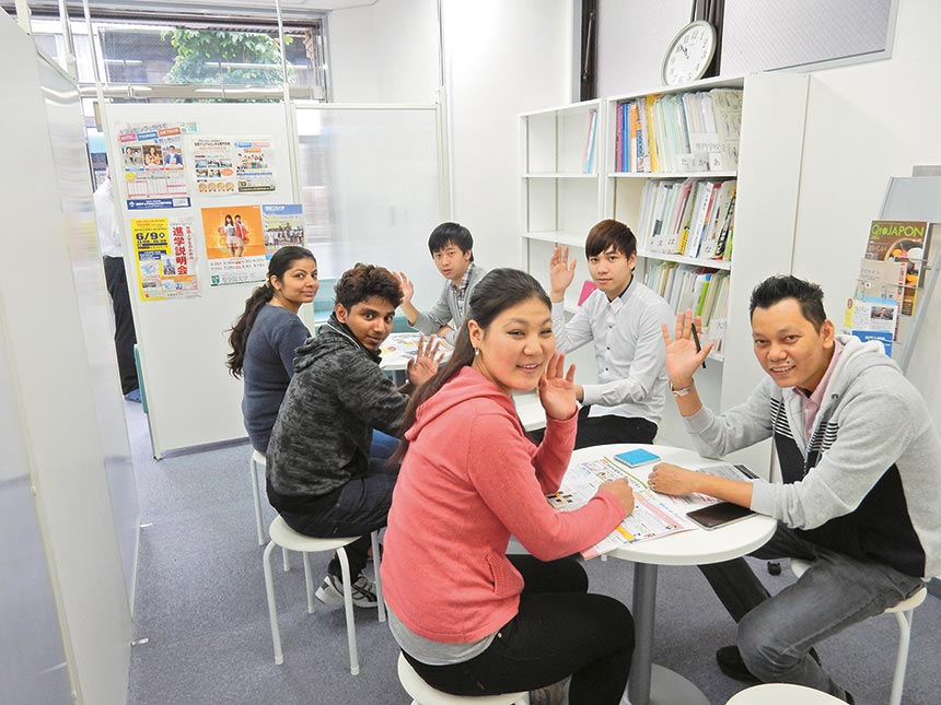 Back to School Special | Metropolis Japan