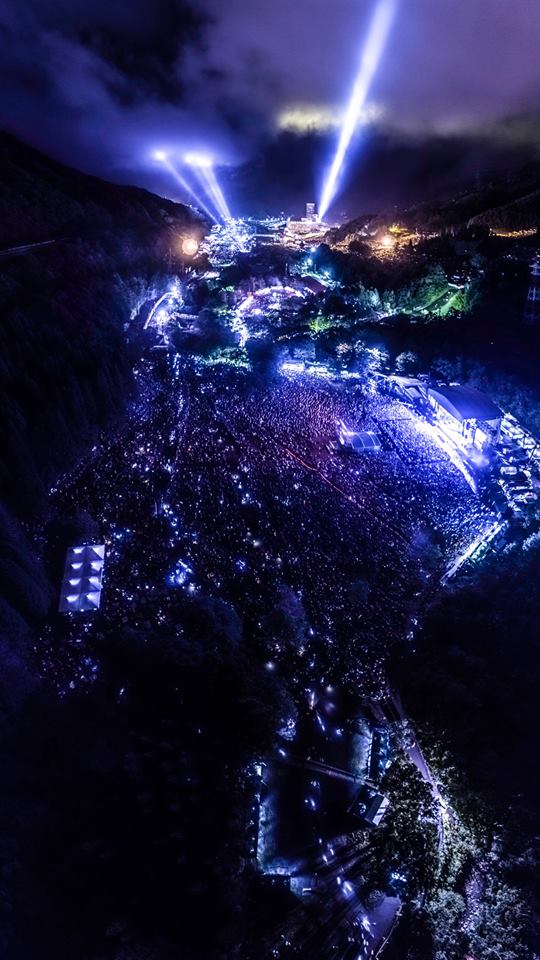Fuji Rock Japan | Events | Metropolis Magazine