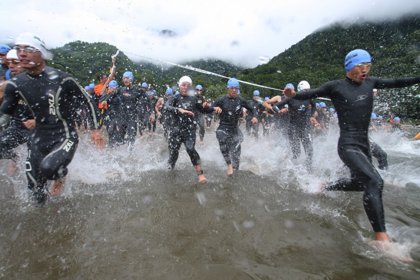 Samurai Sports | Outdoors | Metropolis Magazine Japan