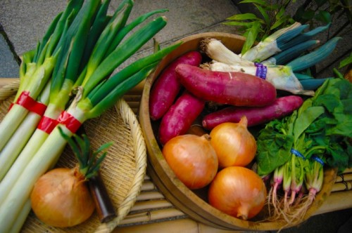 Edo period food | Metropolis Magazine