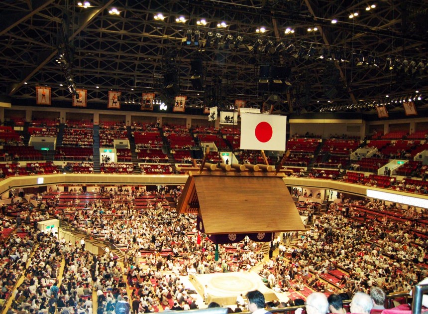 Getting Tickets for Sumo | Metropolis Magazine