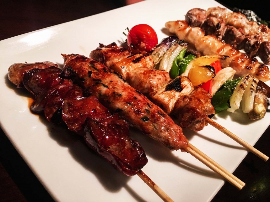 Bistro and Sakaba TAKE | Metropolis Magazine Japan