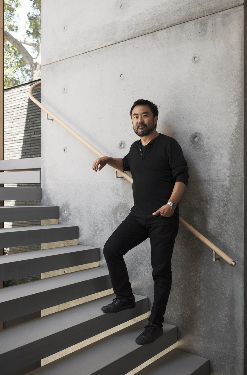Takashi Yanai architecture | Culture | Metropolis Magazine