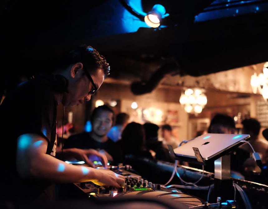 The Room & Ginza Music Bar | Metropolis Magazine Japan