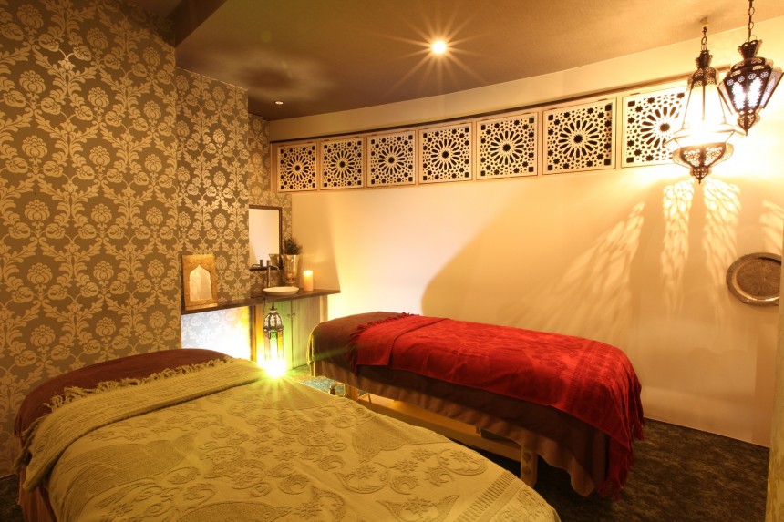 Fatima Spa | Metropolis Japan