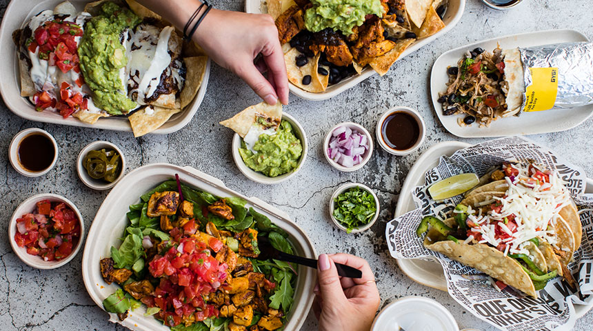 Guzman y Gomez | Metropolis Japan