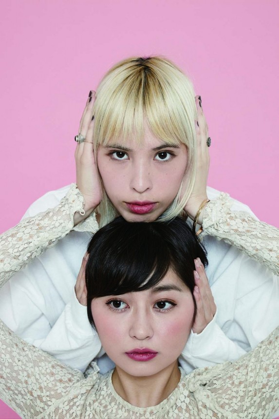 Chelmico Charts Their Own Path | Music | Metropolis Magazine Japan
