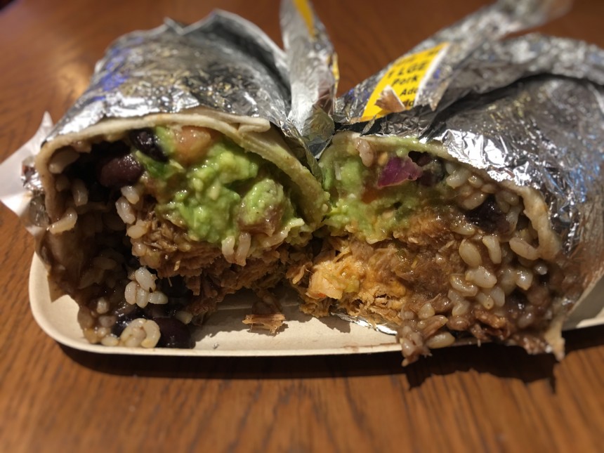 Tokyo's Best Burrito | Restaurants | Metropolis Magazine