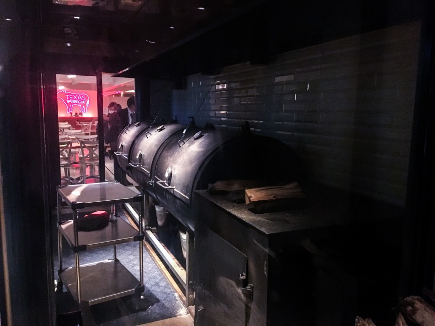 Low & Slow Shibuya BBQ | Restaurants | Metropolis Magazine