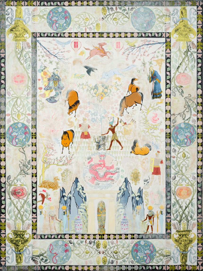 Decoration never dies, anyway | Art | Metropolis Magazine