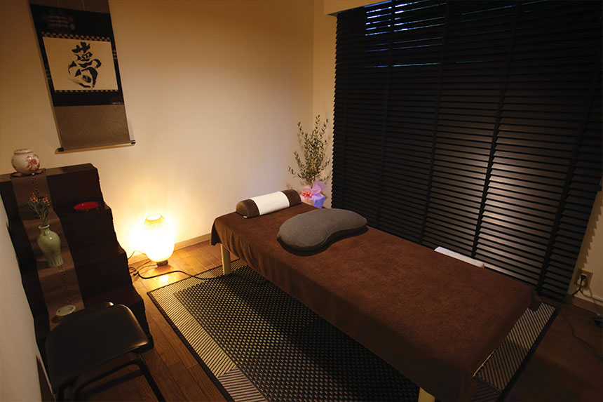 Cosmetic Acupuncture Salon Sakura | Metropolis Japan