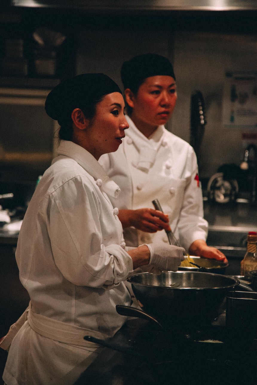 Tokyo Chef Life | Food Culture | Metropolis Magazine