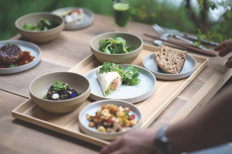 TRUNK KITCHEN Chef's Table | Dining | Metropolis Magazine