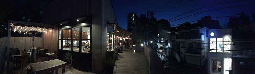 The "High Lines" of Tokyo | The City | Metropolis Magazine Japan