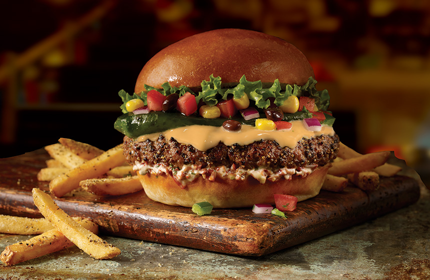 2018 Burger Guide | Metropolis Japan