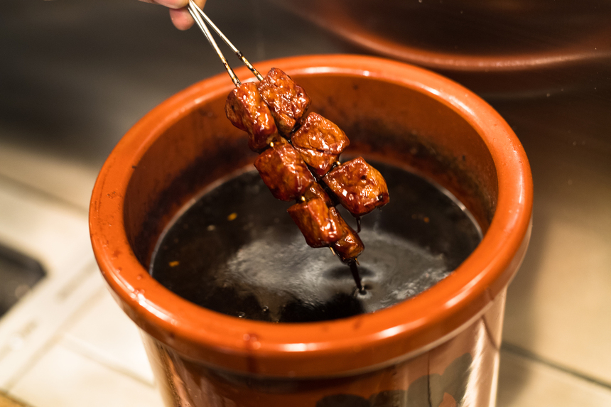 TRUNK(KUSHI) | Restaurants | Metropolis Magazine Japan