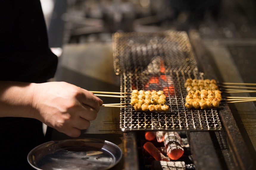 TRUNK(KUSHI) | Restaurants | Metropolis Magazine Japan