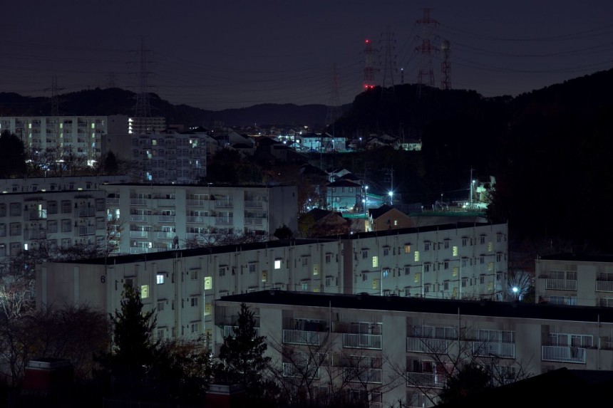 Danchi Dreams | Art | Metropolis Magazine Japan
