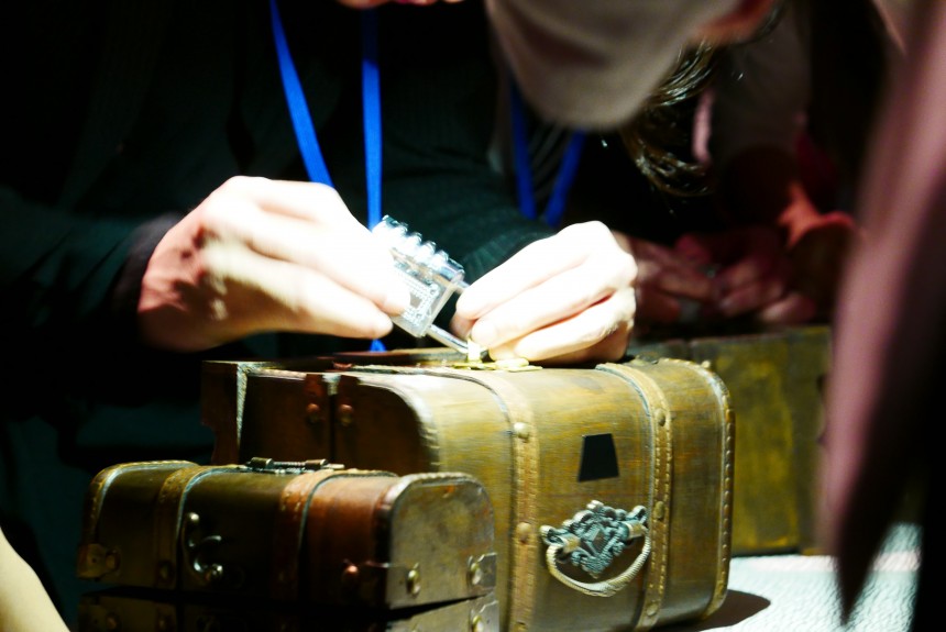 Nazobako Escape Games | Living | Metropolis Magazine Japan