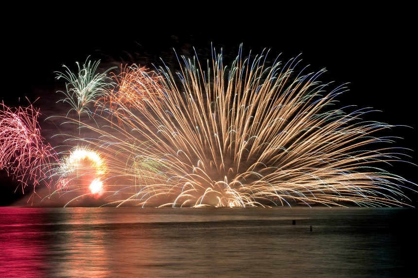 Hanabi Fireworks Festivals 2018 | Living | Metropolis Magazine Japan