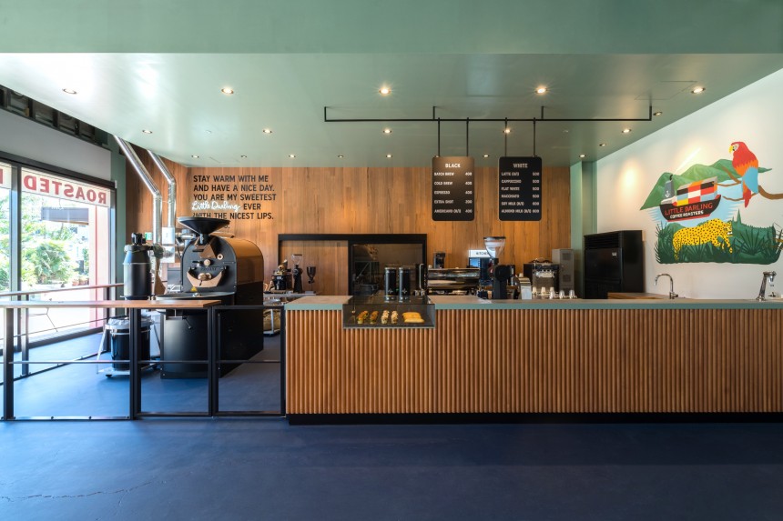Little Darling Coffee Roasters | Cafes | Metropolis Magazine Japan