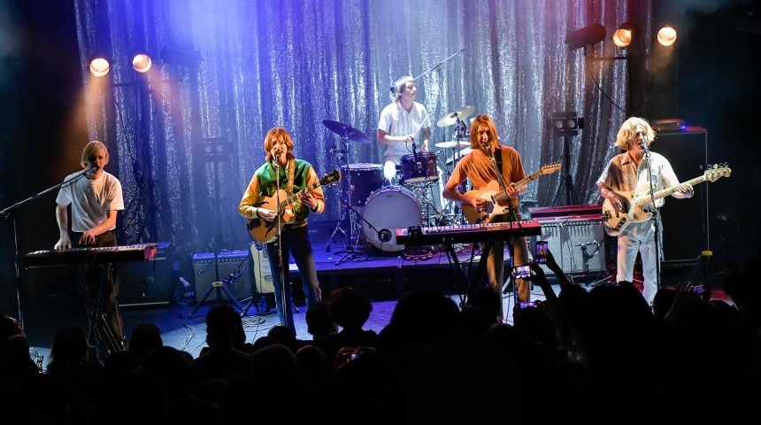 Parcels Interview | Music | Metropolis Magazine Japan