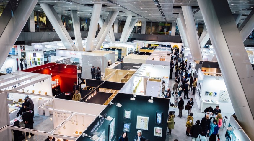 Art Fair Tokyo 2019 | Events | Metropolis Magazine Japan