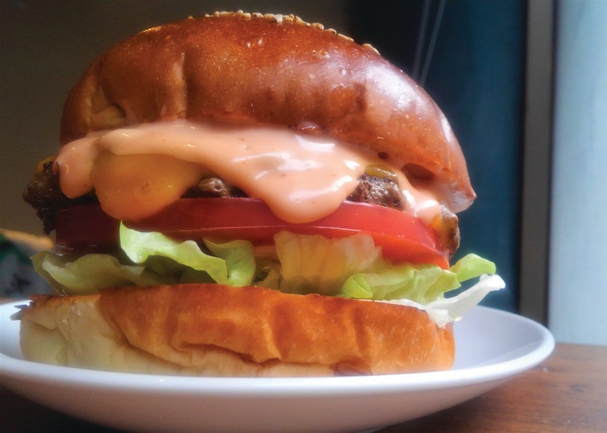 Tokyo Burger Guide | Special Promotions | Metropolis Magazine Japan
