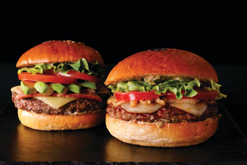 Tokyo Burger Guide | Special Promotions | Metropolis Magazine Japan