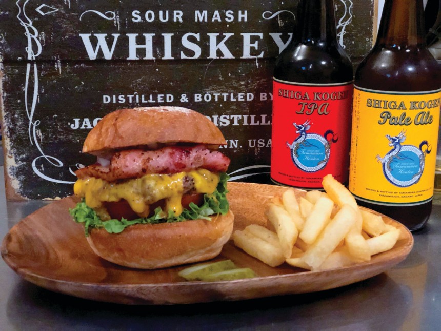 Tokyo Burger Guide | Special Promotions | Metropolis Magazine Japan