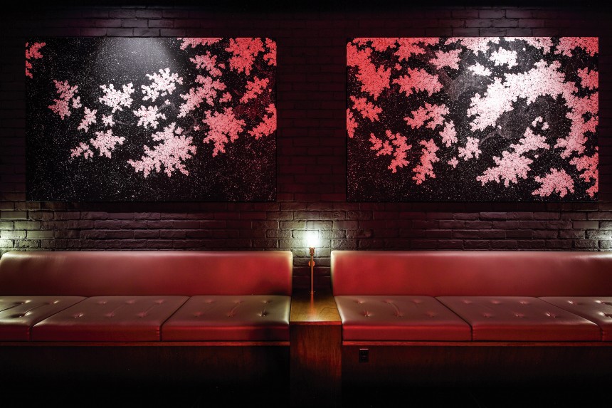 DJ Bar Azumaya | Dining | Metropolis Magazine Japan