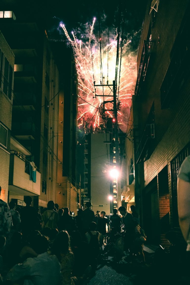 Tokyo's Best Fireworks Shows | Living | Metropolis Japan
