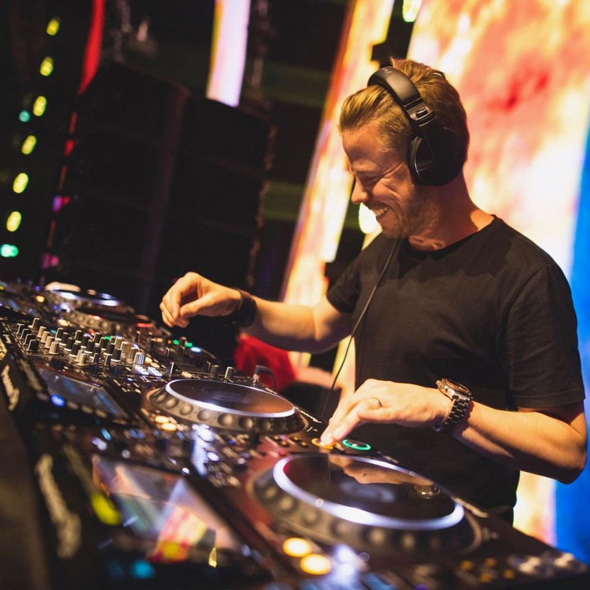Ferry Corsten Interview | Music | Metropolis Magazine Japan