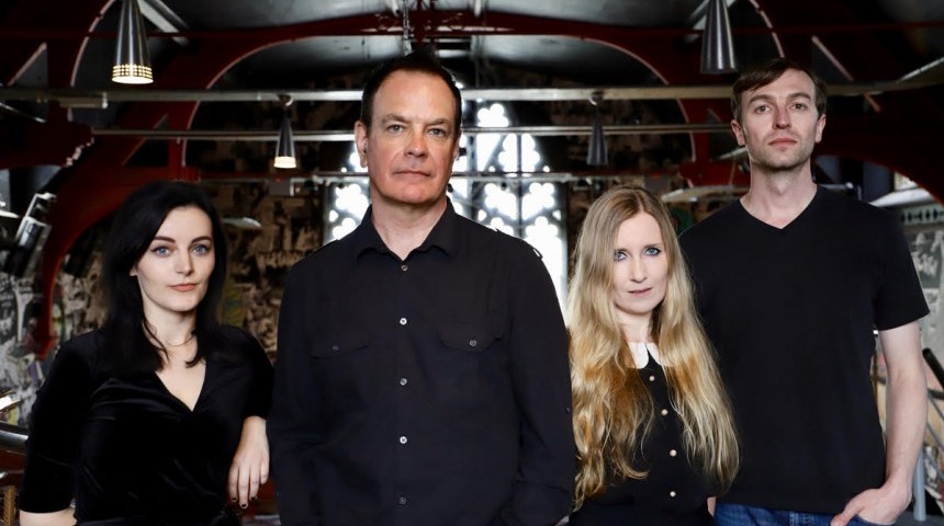 David Gedge of The Wedding Present | Music | Metropolis Magazine Japan